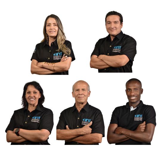 Soluciones Audiovisuales para empresas | Ambientes Inteligentes | Equipo AV